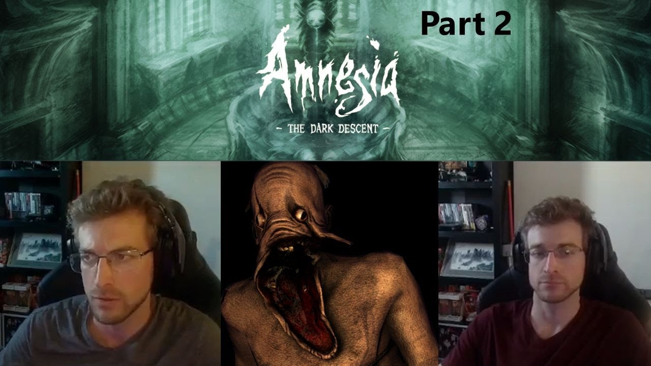 Getting Wet in the Sewer | AMNESIA TDD E2 - YouTube