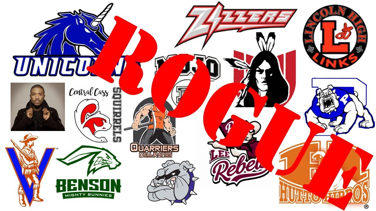 Best High School Mascots - "Big X-I-I" Edition - YouTube