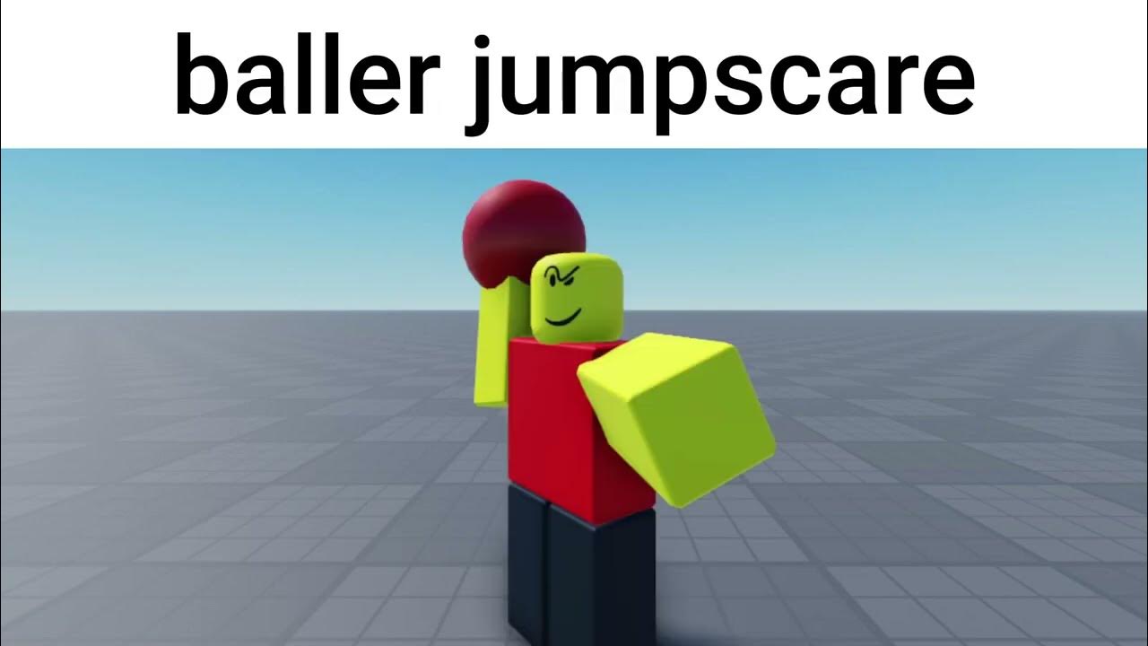 roblox baller (animation) (ACTUALLY ORIGINAL AND NOT JUST THE STOP POSTING ABOUT BALLER AUDIO XD ...