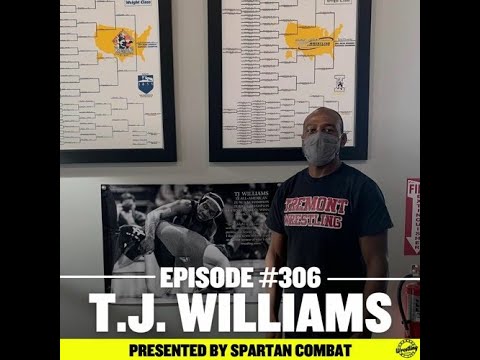 #306 T.J. Williams - 2x NCAA Champ, 4x Illinois State Champ (Repost ...