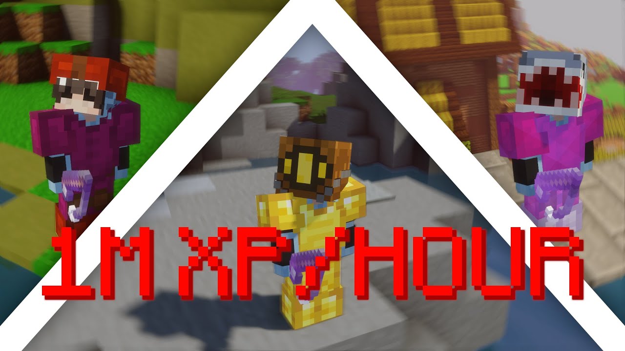 Why MARINA is OP in Hypixel Skyblock - YouTube