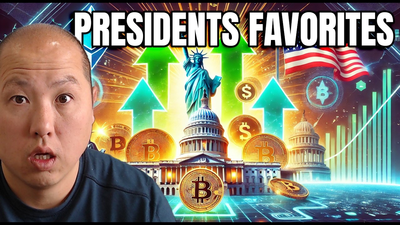 These US Based Cryptos Will Lead The Way This Cycle - YouTube