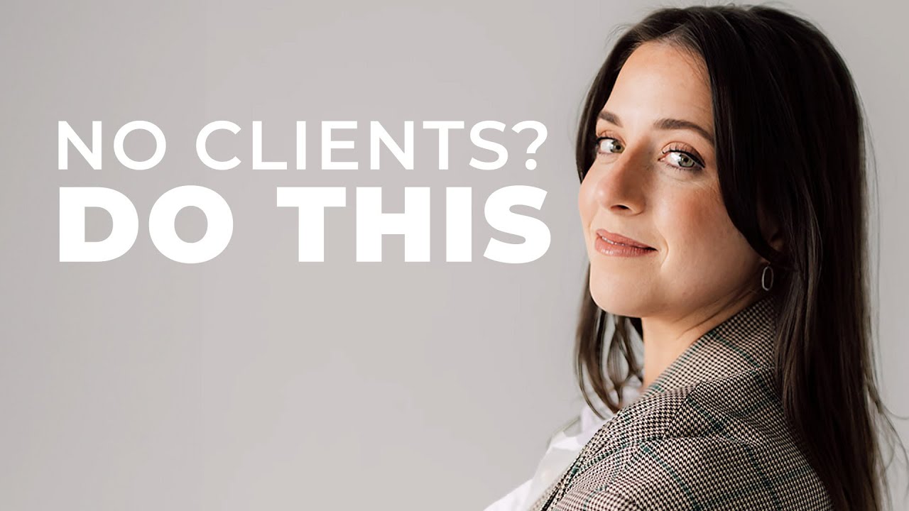 3 Must-Do Actions for Agents With No Clients | #MarketAuthorityShow ...