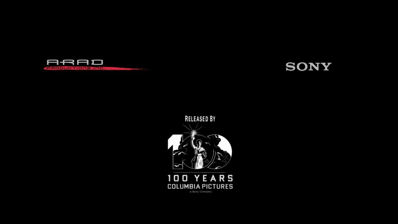 Arad Productions Inc. Sony/A CP Release (100 Years) (2024) (Gwen Stacy ...