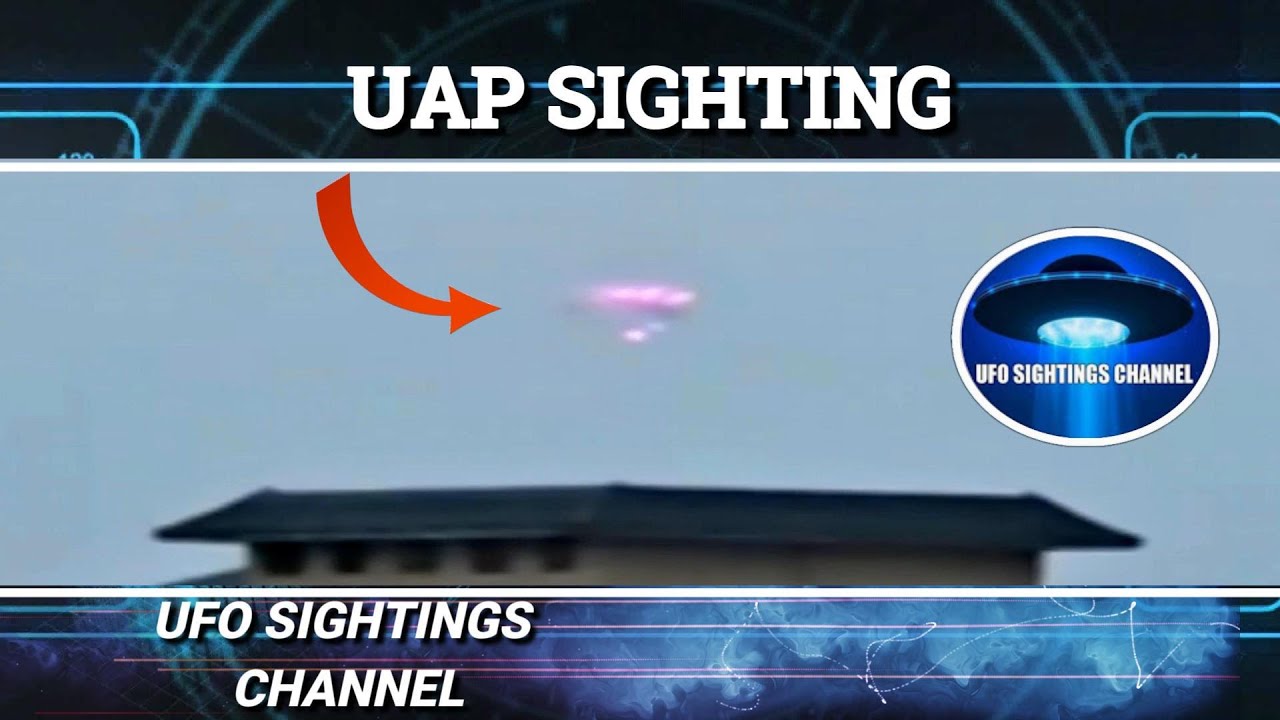 UFO UAP SIGHTING CHINA MARCH 2025 - YouTube
