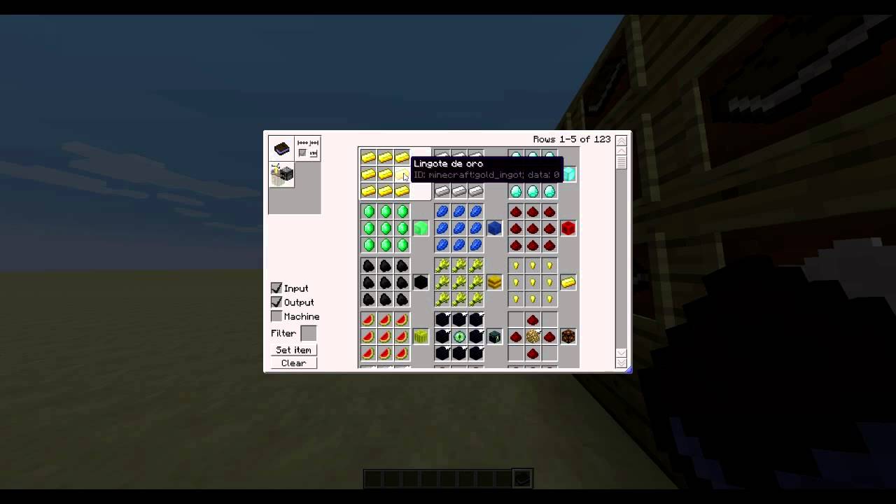 Minecraft|Review Mod|Craft Guide|1.7.2|Español - YouTube