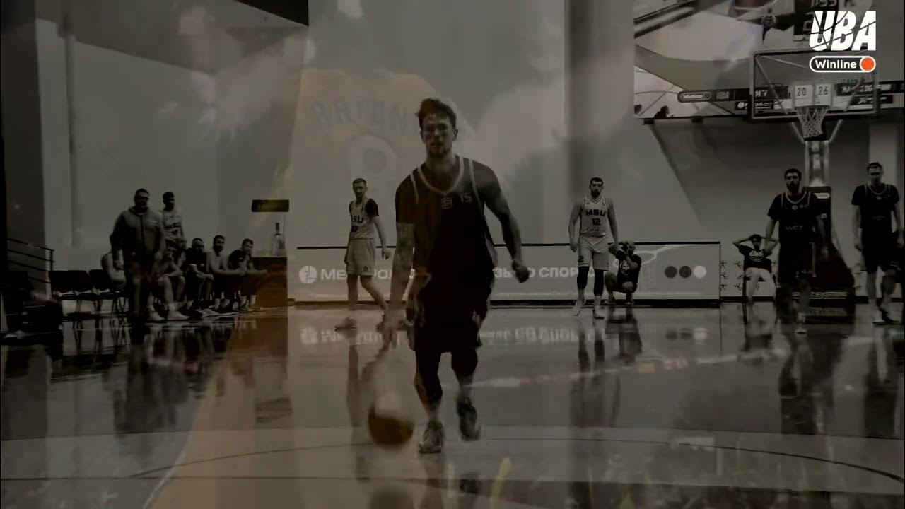 Завтра. ТРЦ Флотилия. Winline UBA. MAMBA TOUR.Ждём тебя! - YouTube