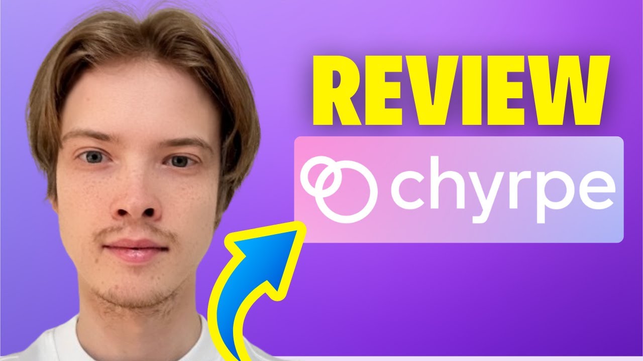 Chyrpe Dating App Review (2025) - YouTube