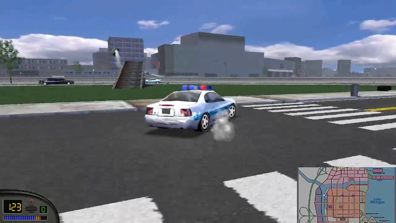 Midtown Madness | Police Perspective Chases [4] // - YouTube
