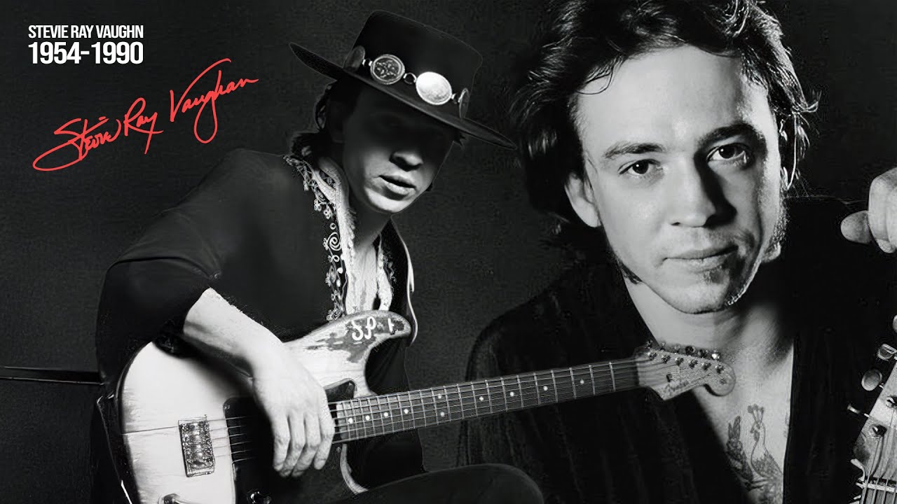 [4k/60] Stevie Ray Vaughn - August 27, 1990 - Original Crash/Death ...