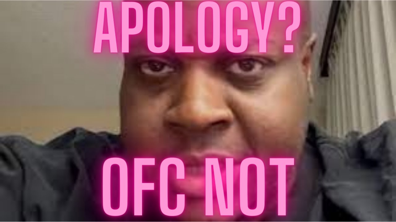 EDP445 Apology is an L - YouTube