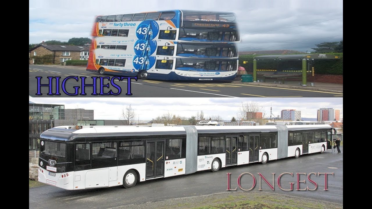 Top 10 Biggest Buses In The World 2018 YouTube top-10-biggest-buses-in-the-world-2018-youtube