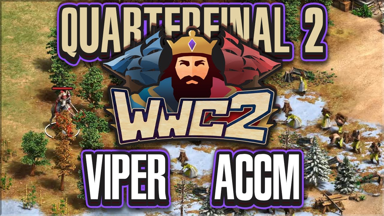 Viper vs ACCM | WWC2 (Quarterfinal 2) - YouTube