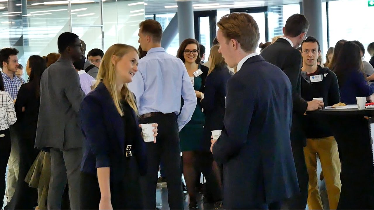 JDI: Connecting students with real-world diplomacy - YouTube