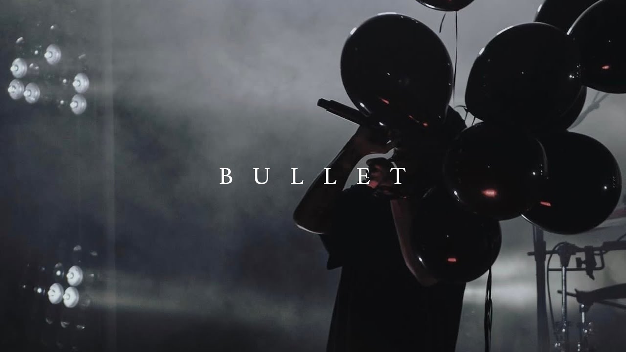Dark NF Type Beat - BULLET - YouTube