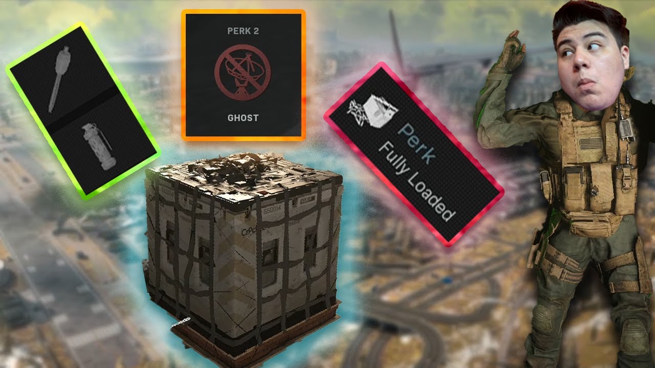 How to EFFICIENTLY use LOADOUT DROPS in Warzone! (Loadout Management ...