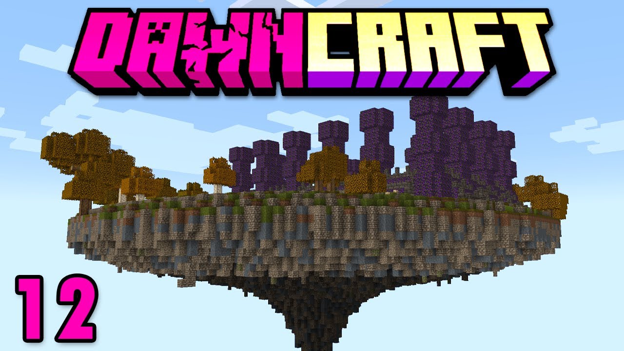 Minecraft: DawnCraft Ep. 12 - The Island - YouTube