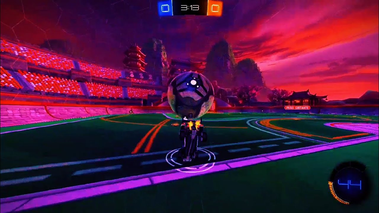 my first musty in game ! - YouTube