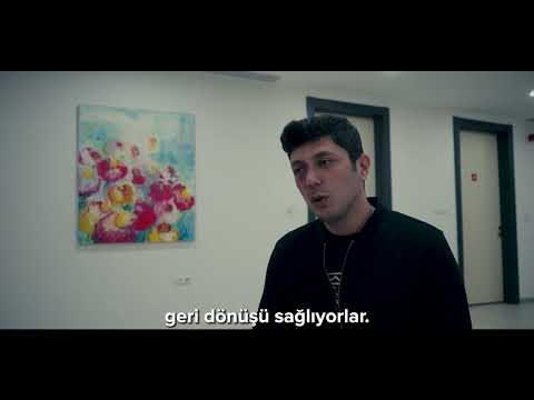 Öğrencilerimizi ev sıcaklığındaki yurtlarımızda misafir ediyoruz