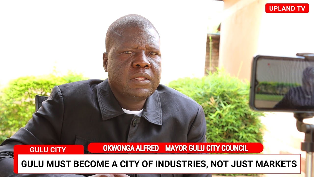 Powering the North: Mayor Okwonga Alfred Begins Campaign with a Strong ...