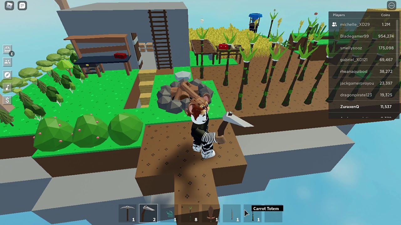 Roblox Skyblox - YouTube
