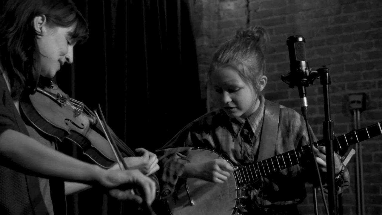 I've Endured- Stephanie Coleman and Little Nora Brown - YouTube