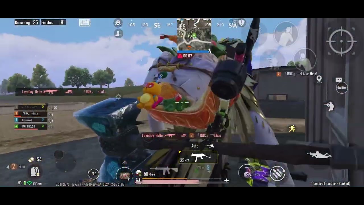 BGMI new video 11 kill 🫠#bgmi #pubgmobile #battleroyalegame #gaming # ...