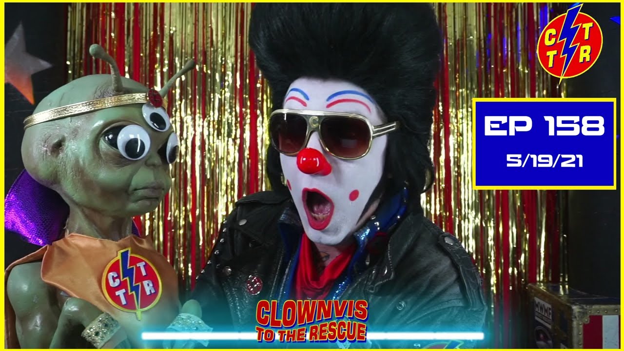 Clownvis to the Rescue - Episode 158 - YouTube