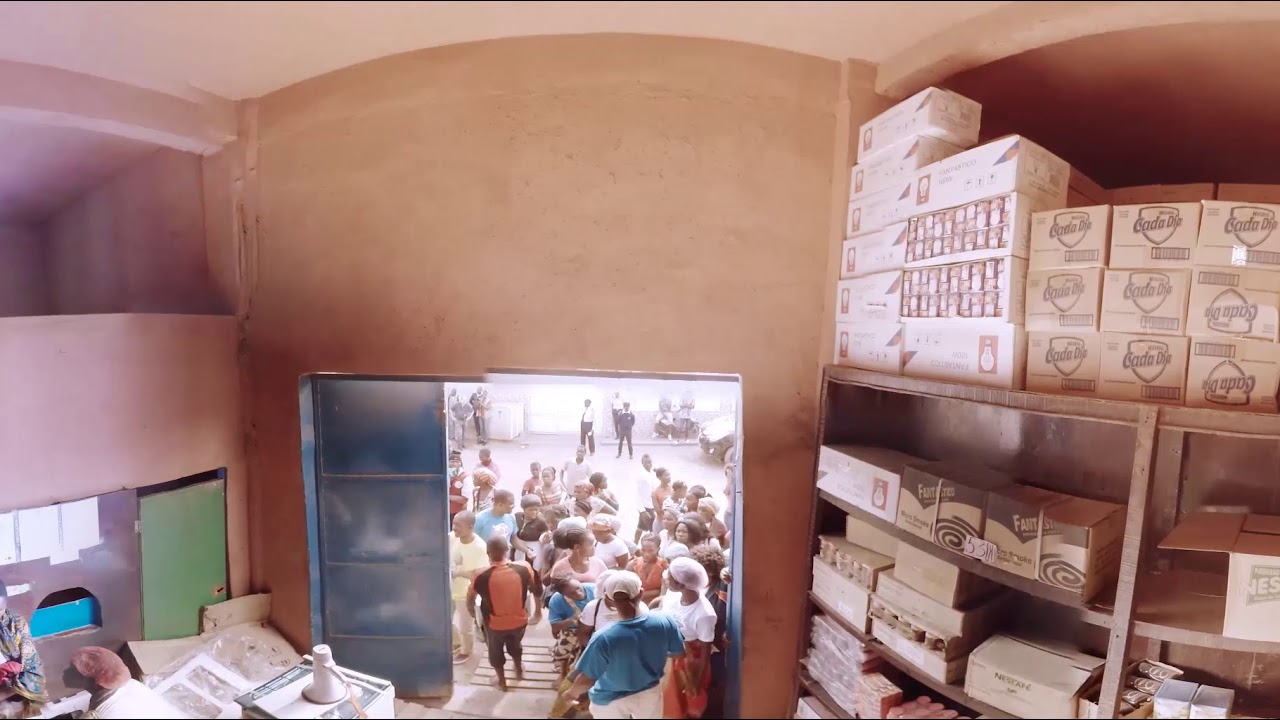 Nestle Angola - YouTube