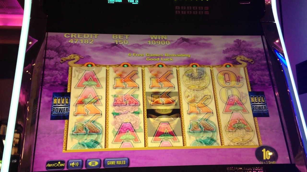 Fortune King Slot Machine Bonus Big Win - YouTube