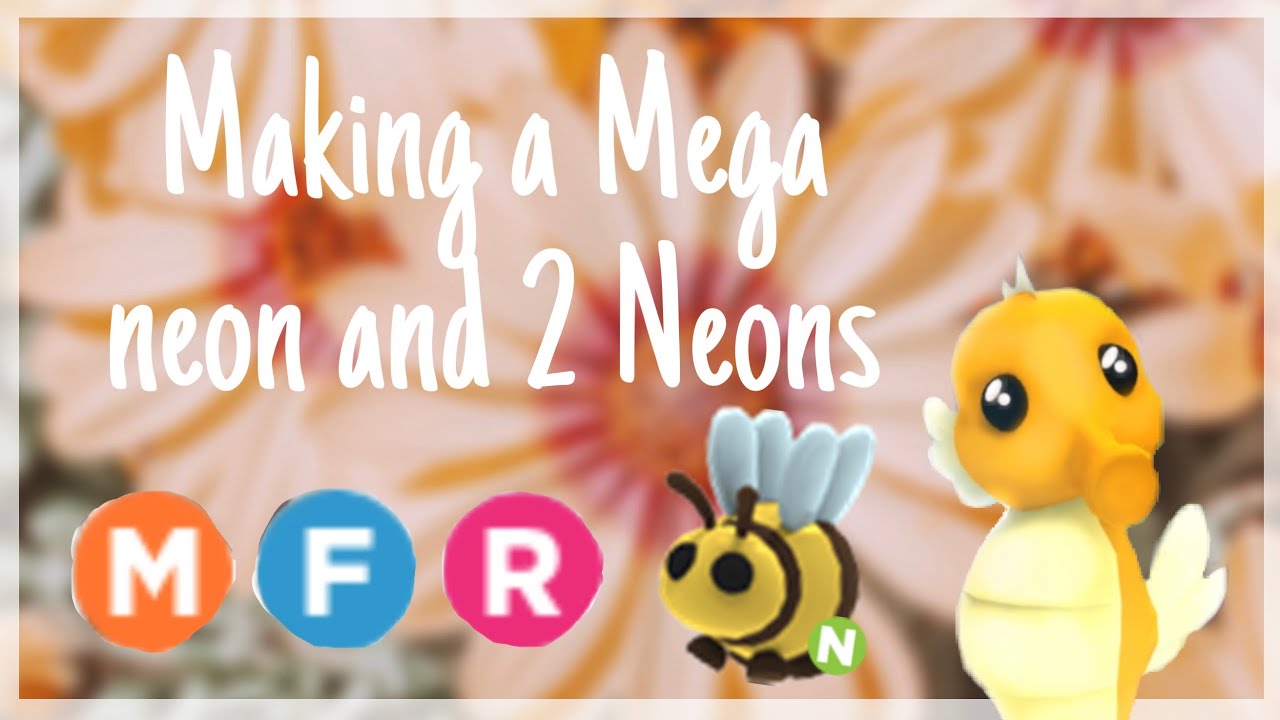 Making a Mega neon and 2 Neons - YouTube