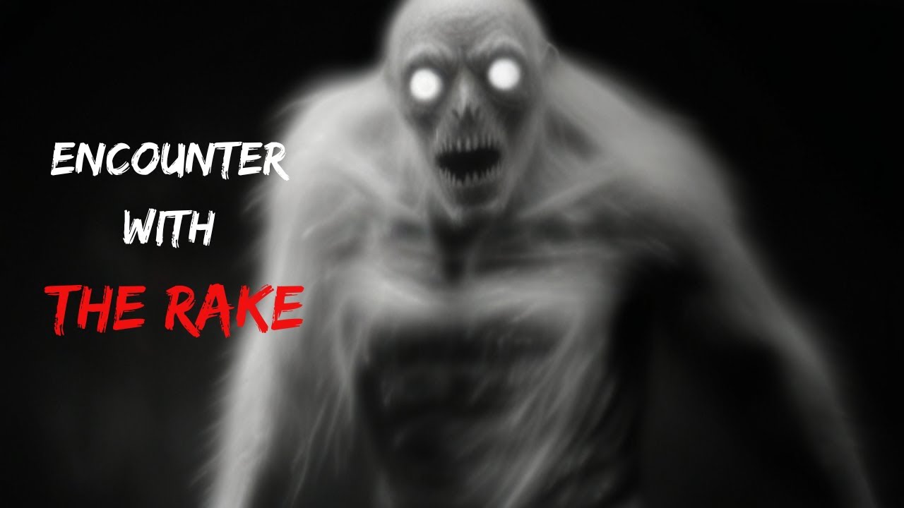 Surviving The Rake: A Terrifying True Encounter in the Woods - YouTube