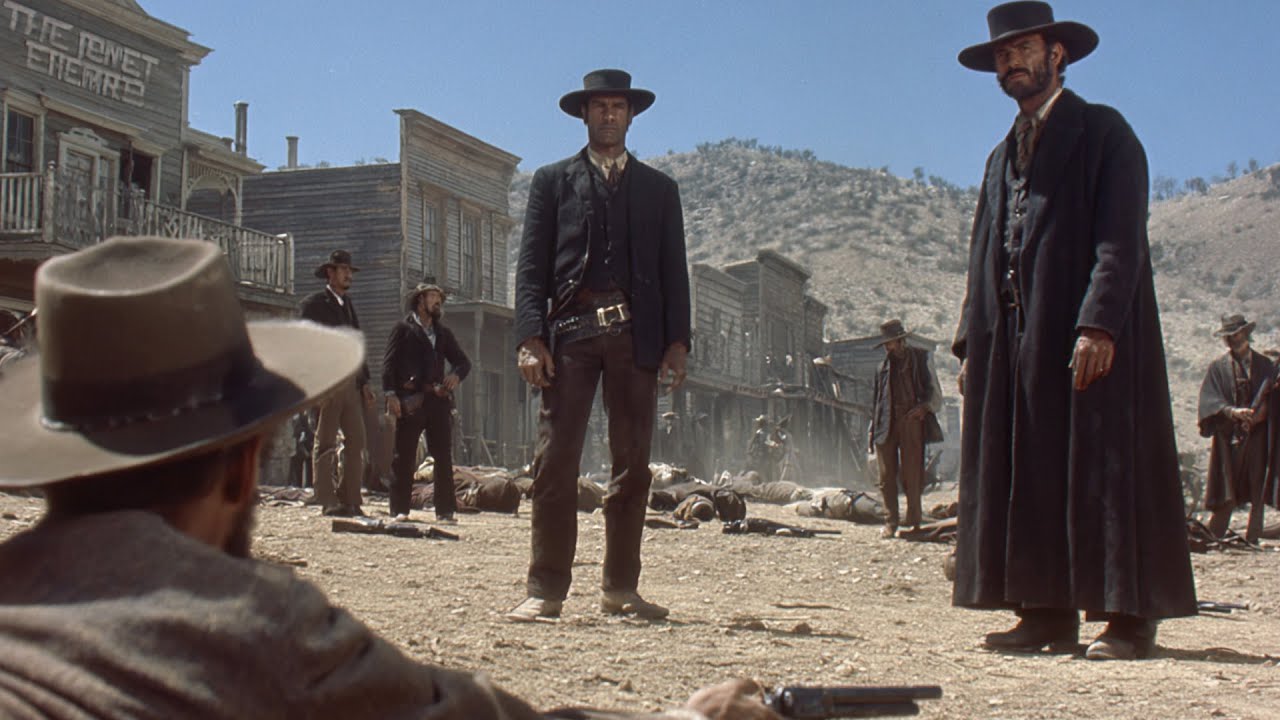 Rattler Kid (1967): León Klimovsky's Action Western | Full Movie - YouTube
