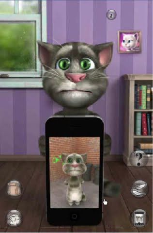 Talking Tom (2011) PC Game (Ruffle Flash Player and Internet Archive ...