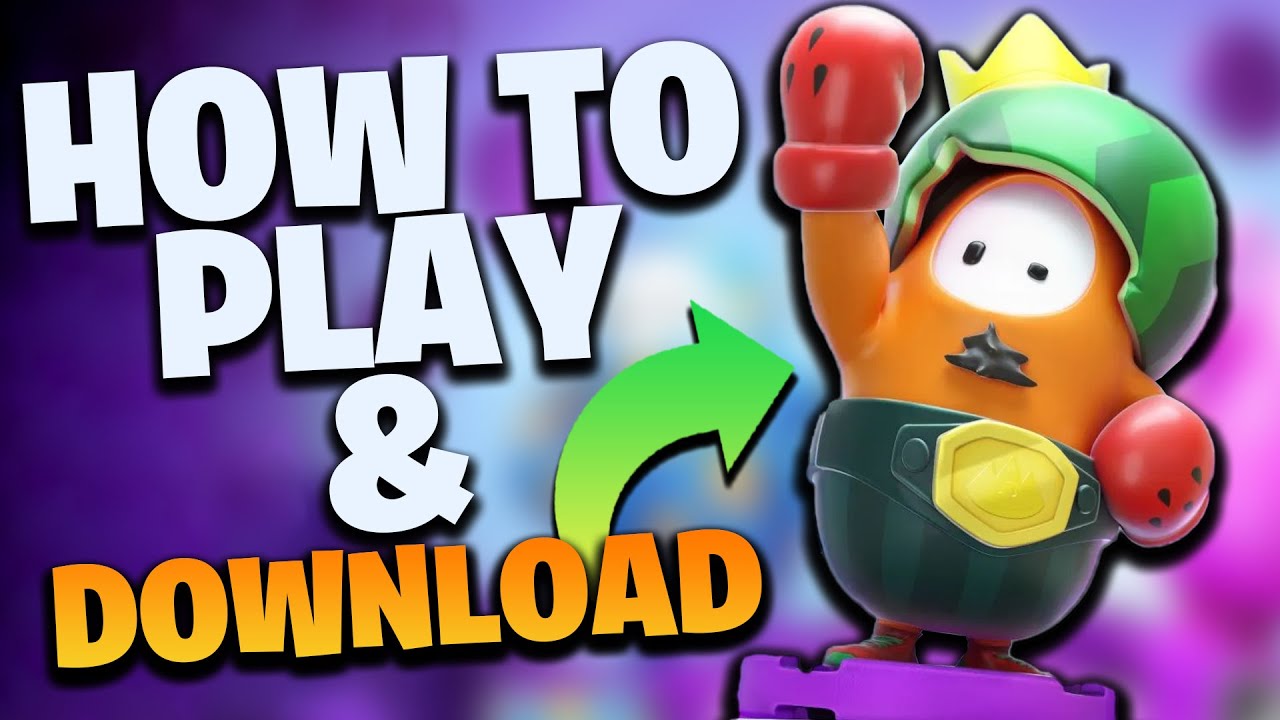 Fall Guys Season 1 Free For All - DOWNLOAD TIMES | HOW TO DOWNLOAD ...