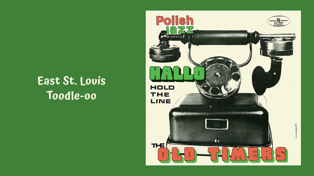 Old Timers - East St. Louis Toodle-oo [Official Audio] - YouTube