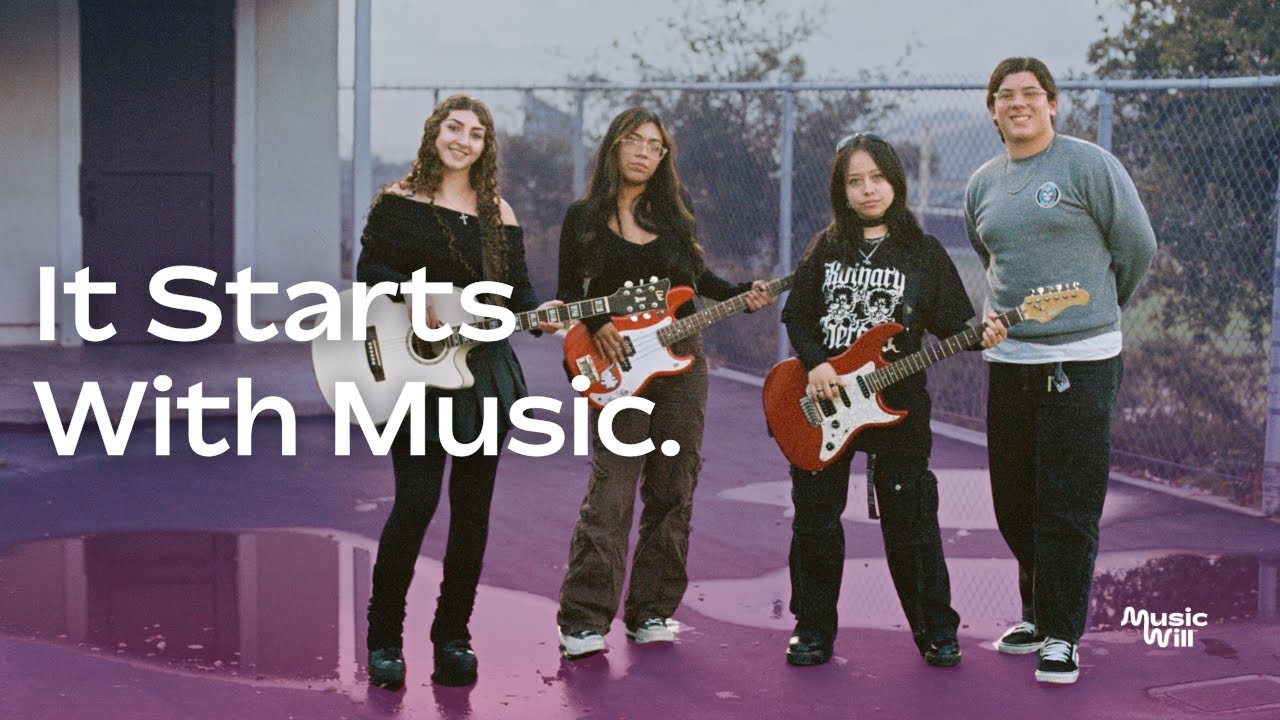 How Music Changed Everything | It Starts With Music - YouTube