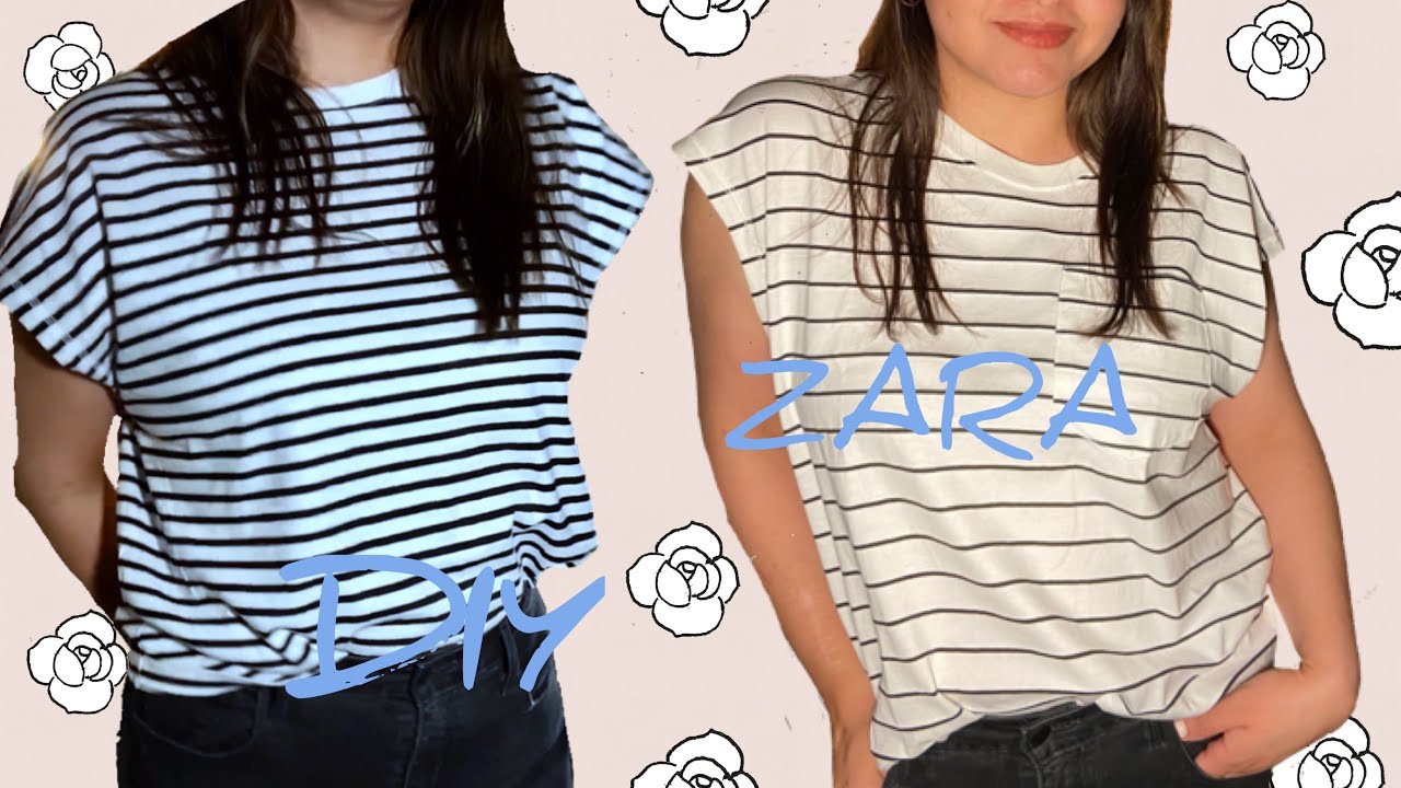 DIY de ZARA - YouTube