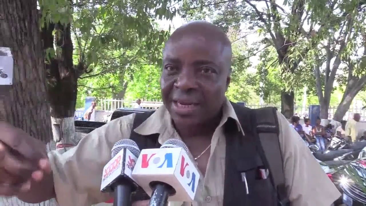 Louko Desir Anba kod pou difamsyon - YouTube