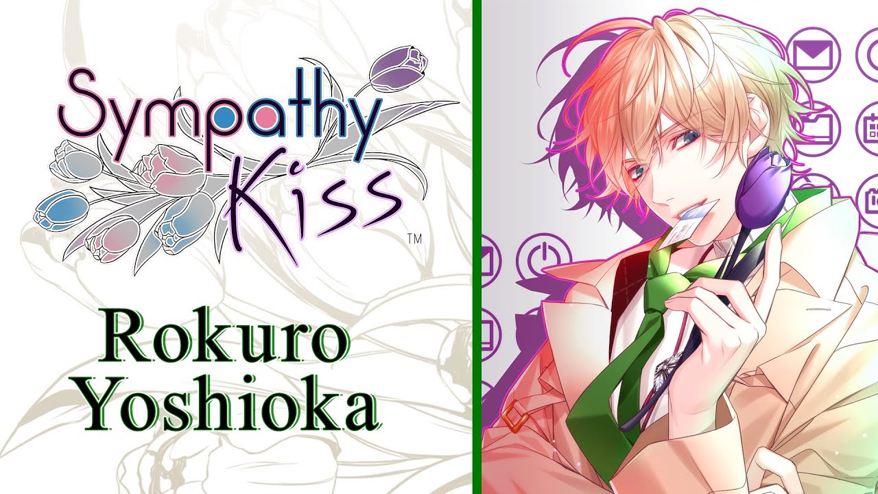 Sympathy Kiss | Character Trailer - Yoshioka | Nintendo Switch™ - YouTube