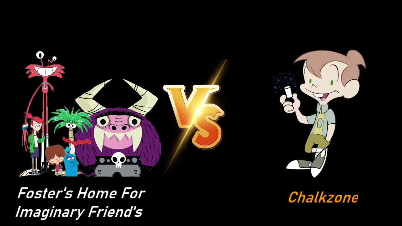 Match ups #B Nickelodeon Vs Cartoon Network - YouTube