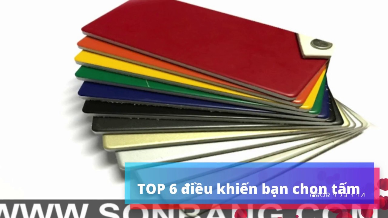 TOP 6 điều khiến bạn chọn tấm nhôm alu alcorest siêu bền - YouTube
