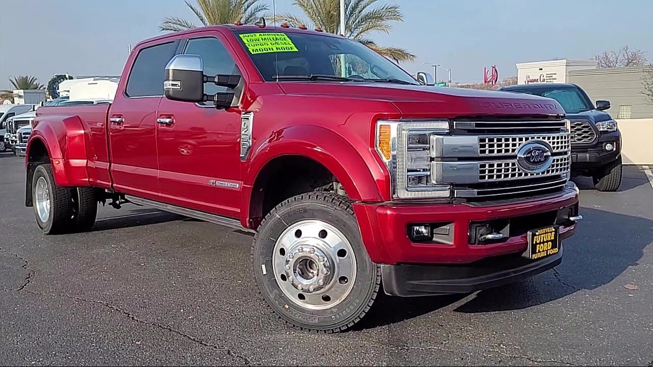 2019 Ford F-450 Super Duty XL Sacramento Roseville Elk Grove Folsom ...