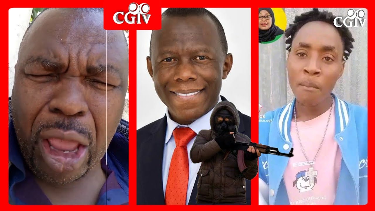 MWANANCHI HUYU AONGEA KWA UCHUNGU KUHUSU UTEKAJI, WATU WANACHAGUA UISHI ...