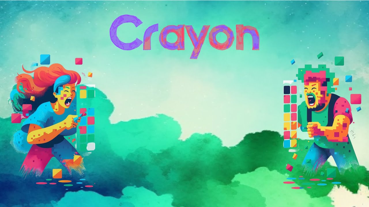 Crayon Teaser - YouTube