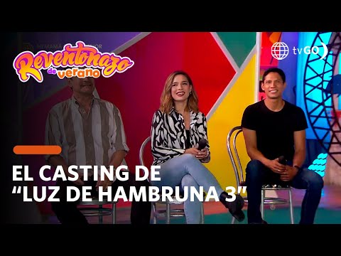 Video el reventonazo de verano andre silva vanessa silva y sebastian ligarde ayudan en el ...