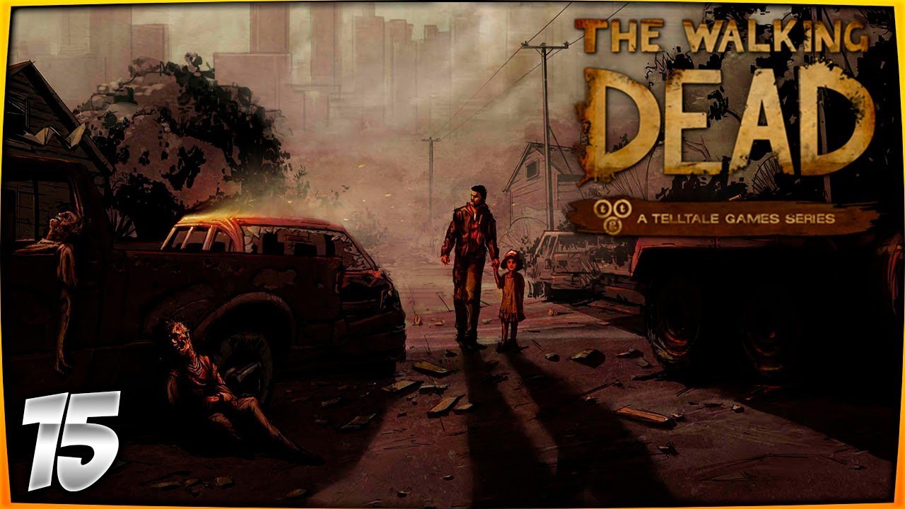 La Decisión De Katja – The Walking Dead Temporada 1 – Gameplay #15 (No ...