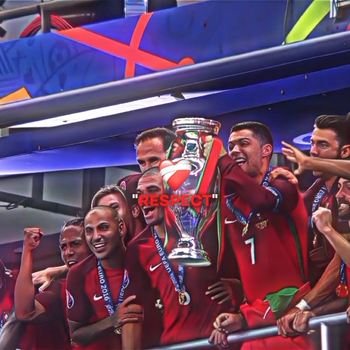 "He Fell… But Rose as a Leader 🐐💔 | Ronaldo’s Most Emotional Night 🇵🇹 ...