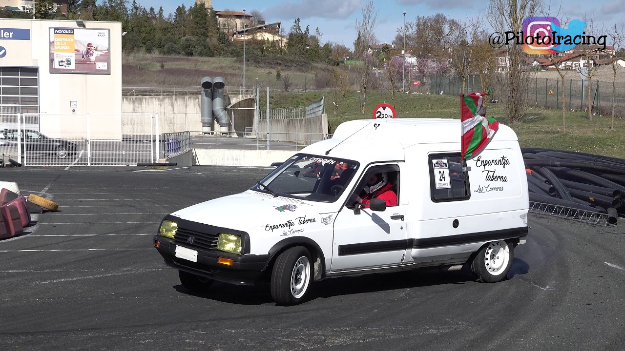 COLECCIÓN DE PILOTOS: MIKEL OLANO #CITROEN #C15 #DRIFT # ...