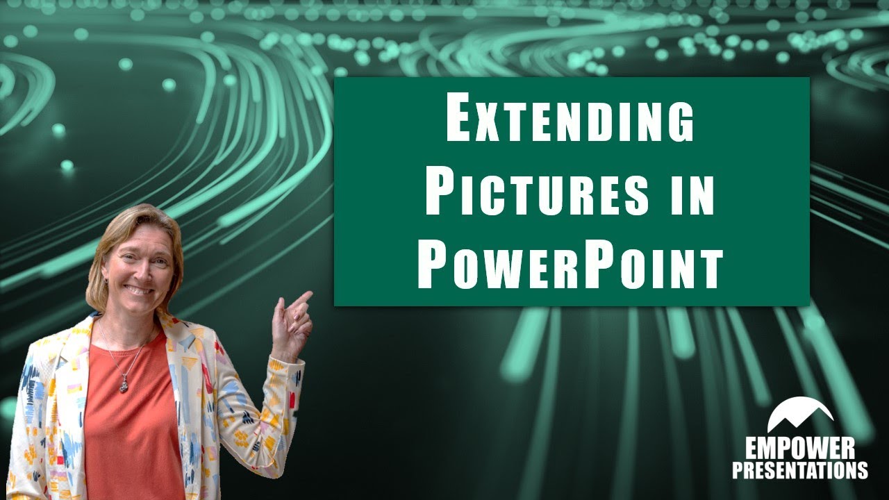 Beyond Cropping: Extending Pictures in PowerPoint for Better Visual ...